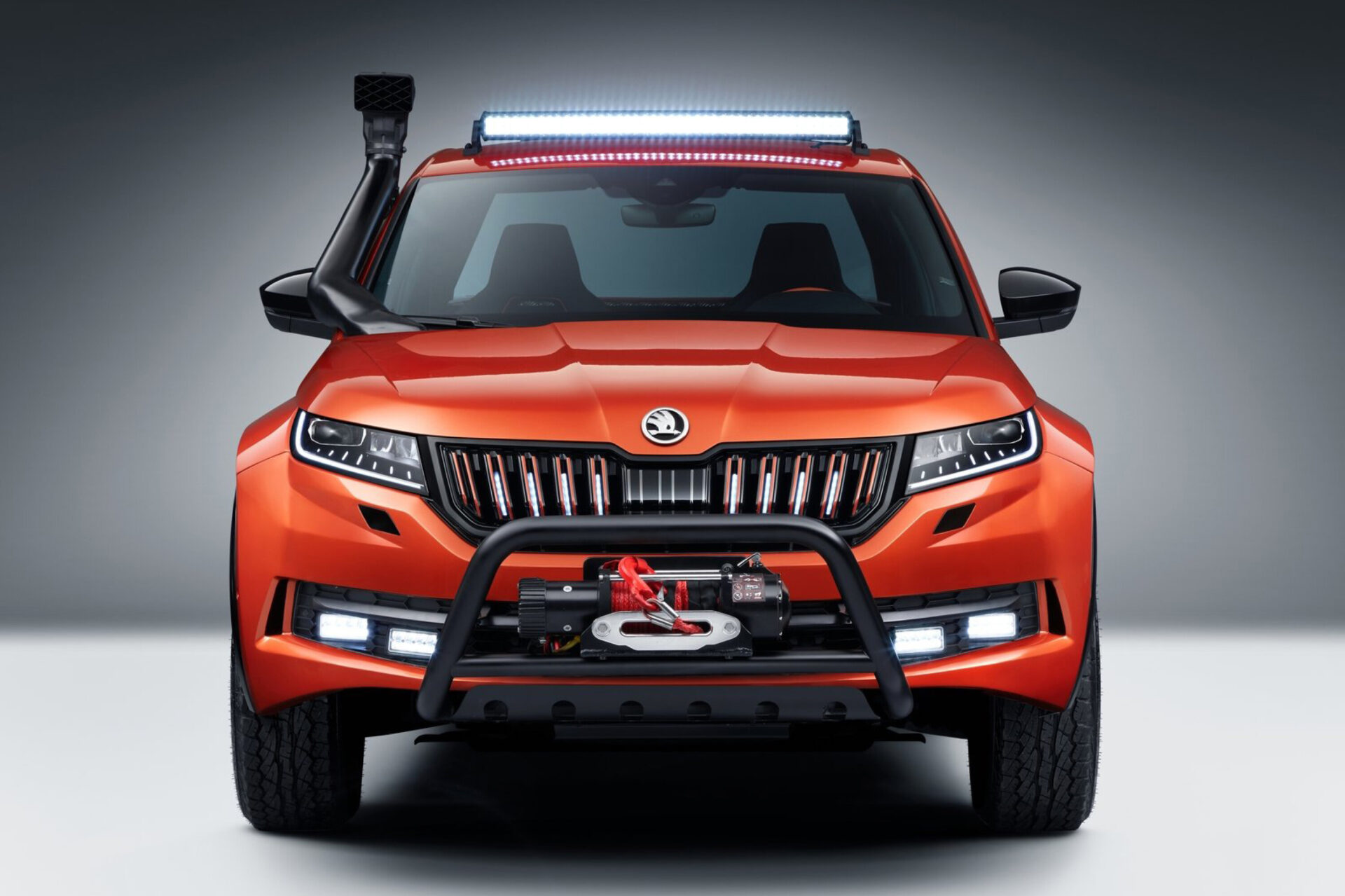 Skoda “unfortunately” won’t build an Amarok spin-off