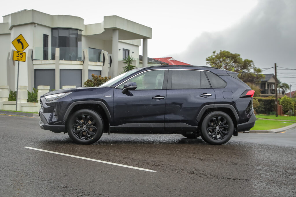 2023 Toyota RAV4 Cruiser: Quick review
