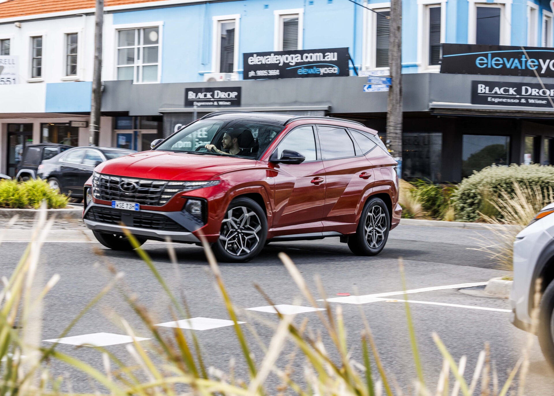 2023 Hyundai Tucson Highlander: Quick review