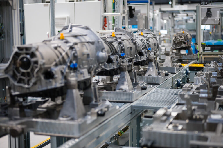 Automatic for the people: The story behind ZF’s eight-speed gearbox