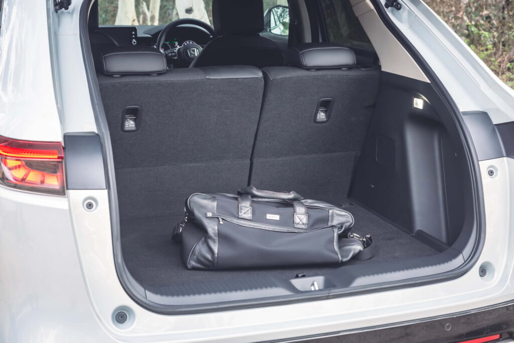 SUV boot space comparison | Australia