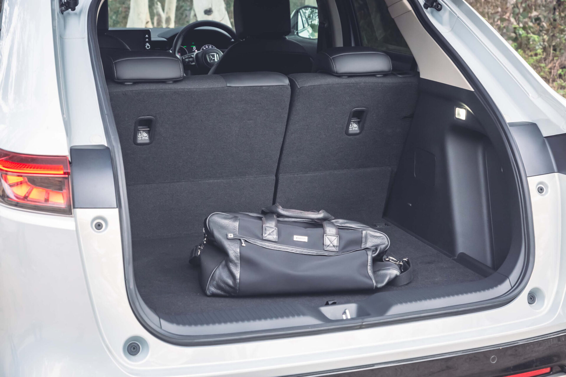 SUV boot space comparison | Australia