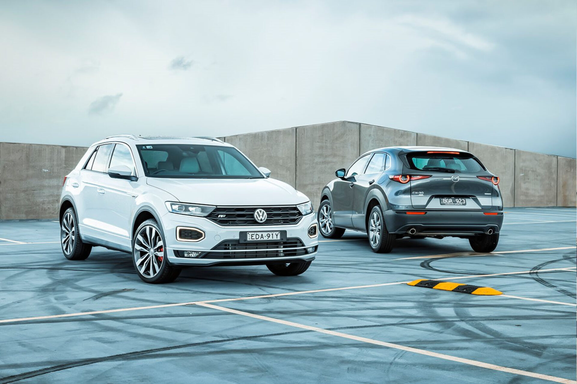 2023 Volkswagen T-Roc review: 140TSI R-Line AWD
