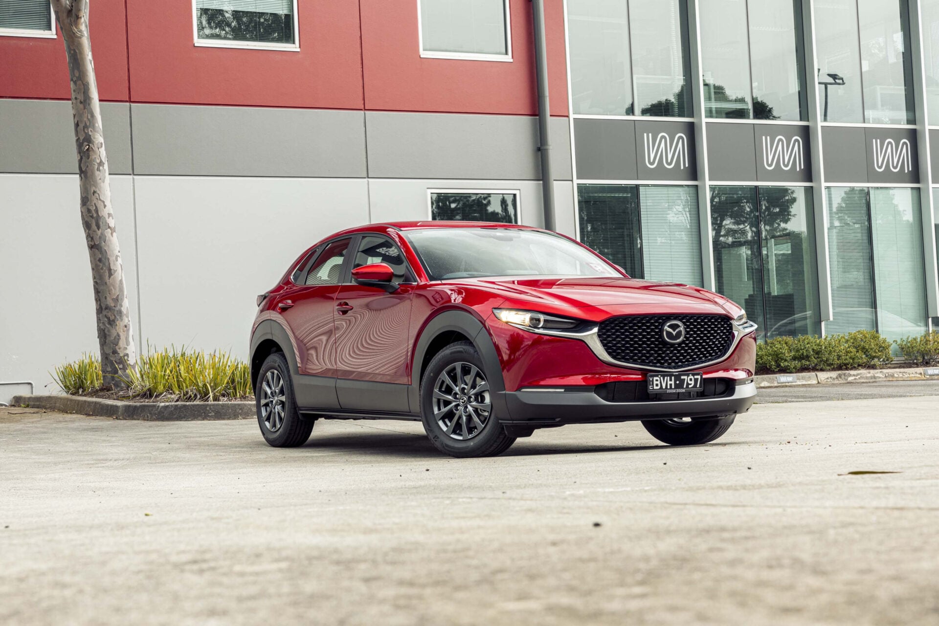 2024 Mazda CX-30 Pure: Quick review