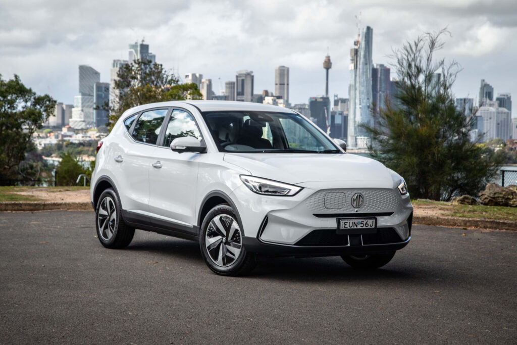 2023 MG ZS EV Quick Review