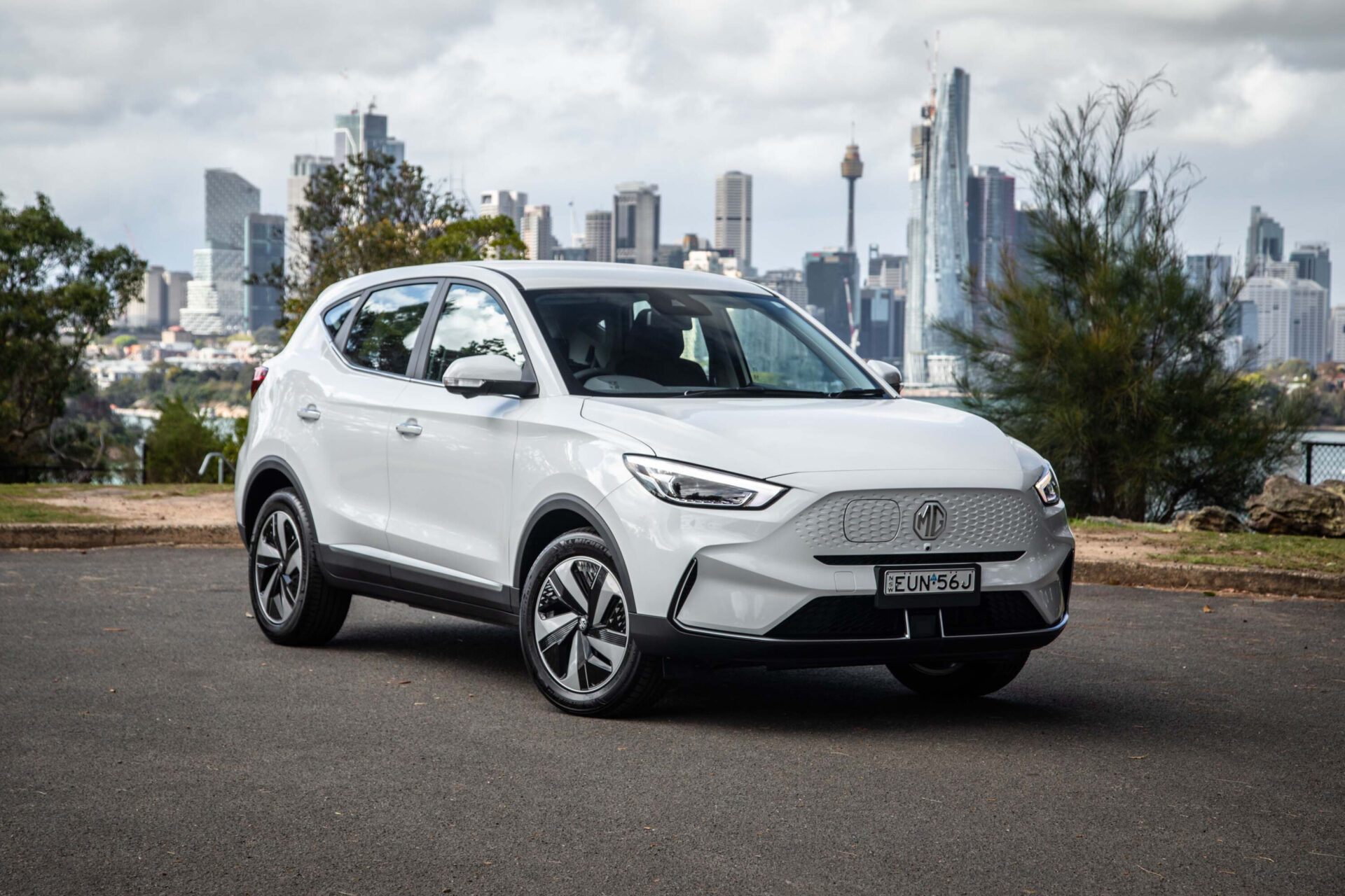 MG ZS, ZST, EV review: Full range detailed