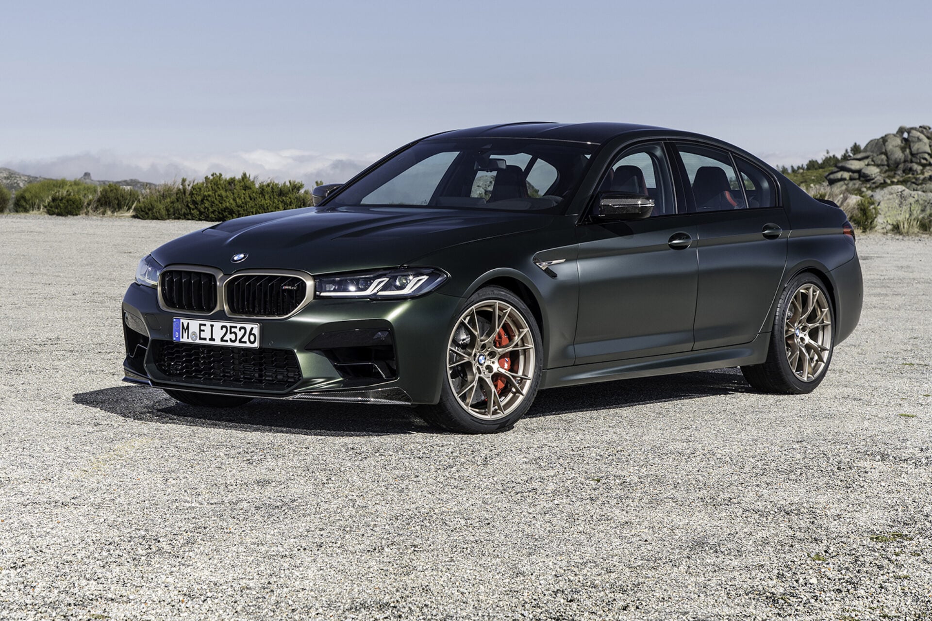 BMW M5 | Price, Reviews & Specifications