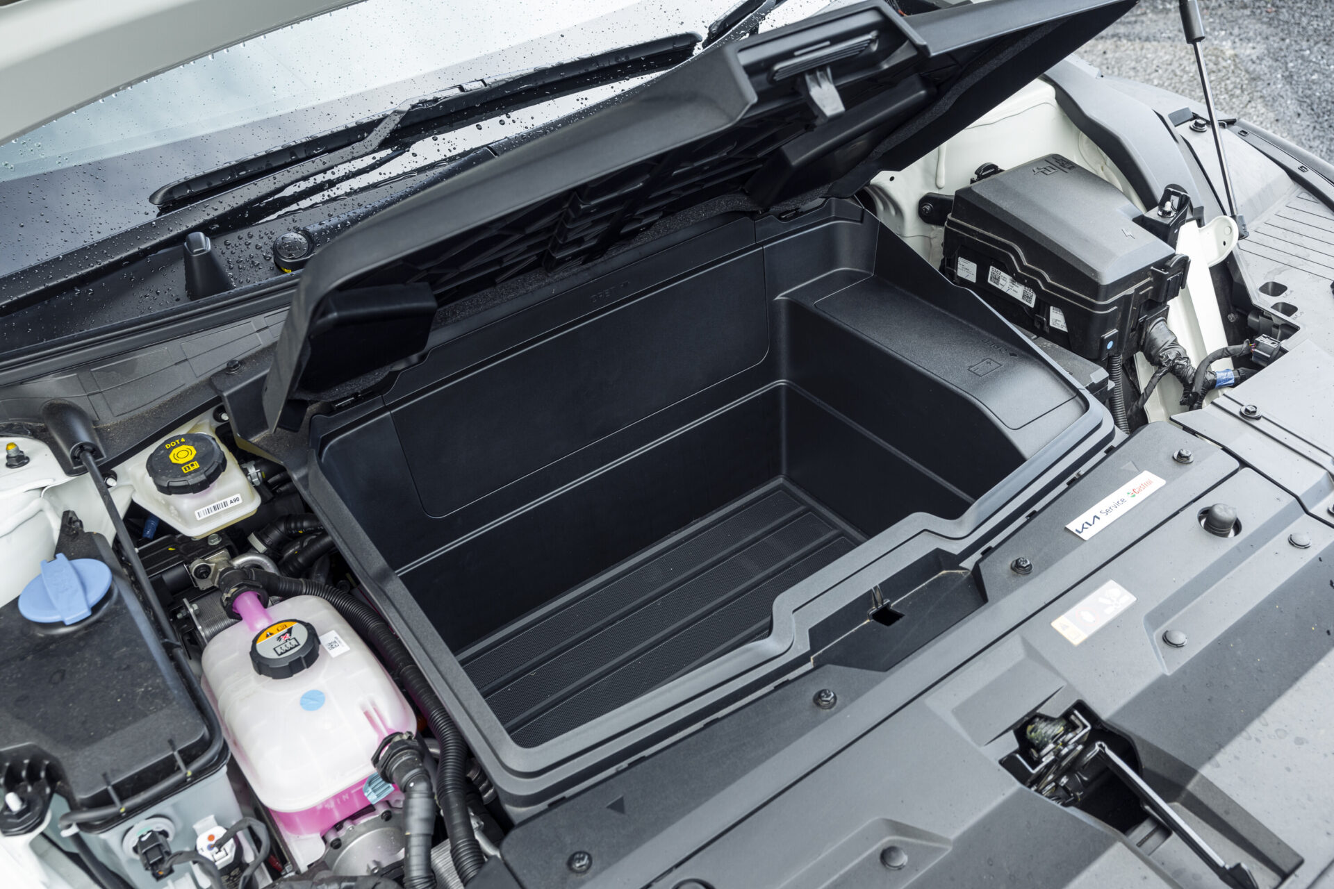 Kia EV6 review: Full range detailed