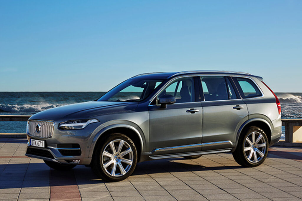 2024 Volvo XC90 Plus: Quick Review