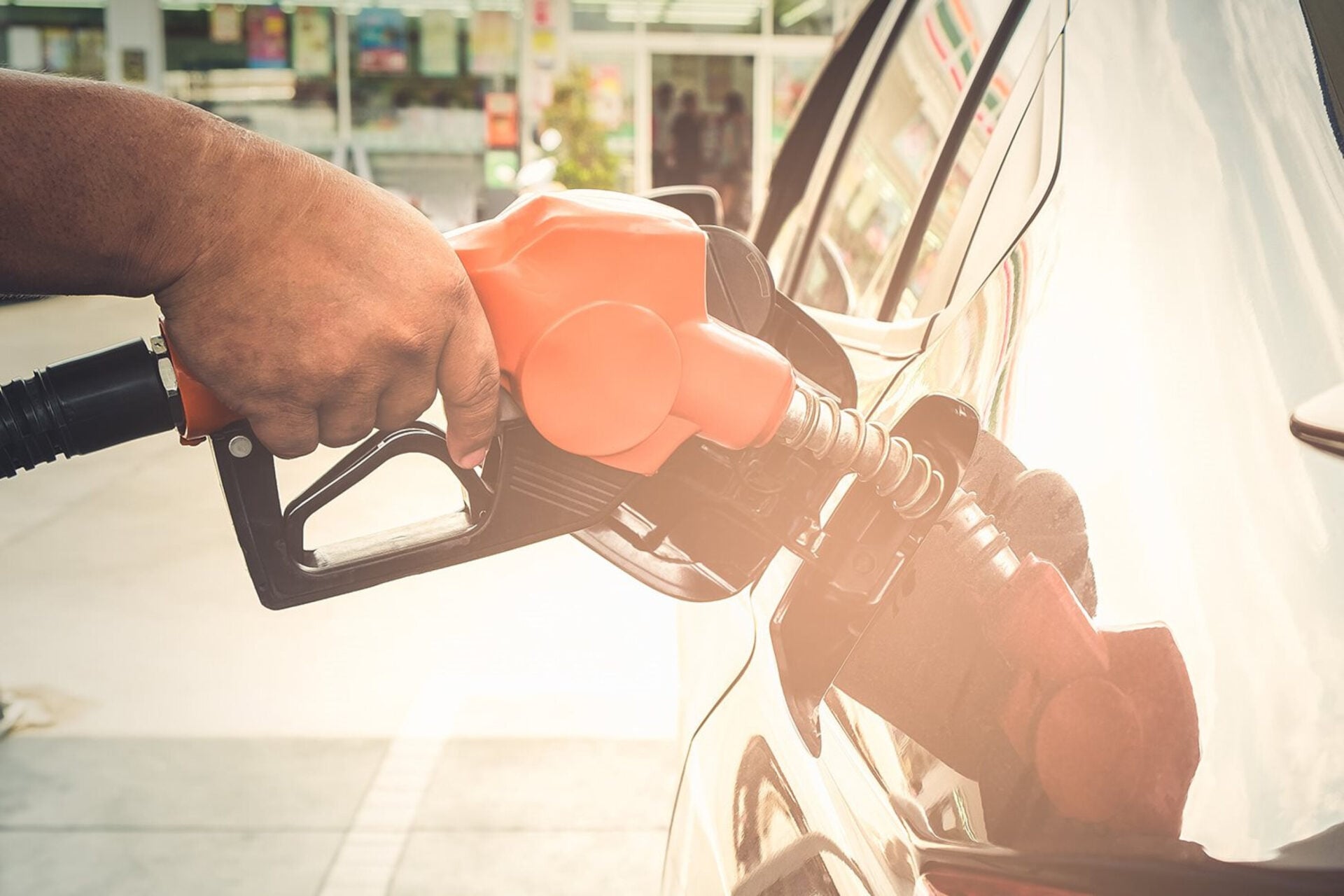 What is the fuel excise? Where does the money go? What about EVs?