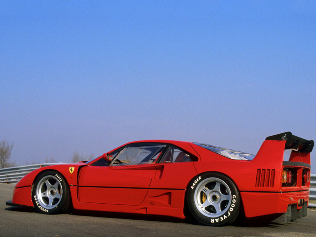 Ferrari F40 | Price, Reviews & Specs