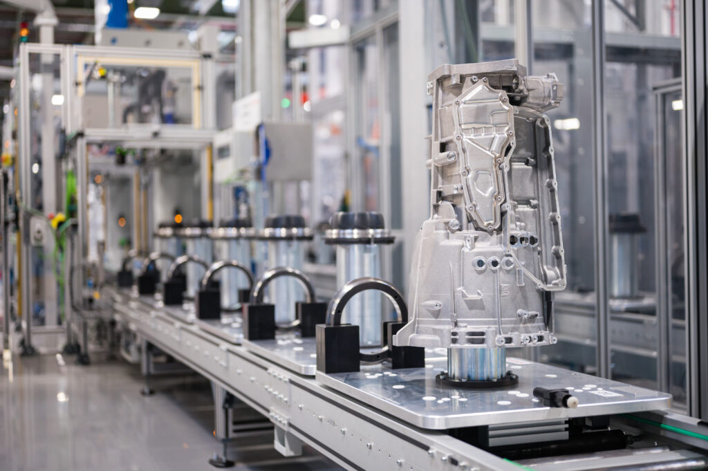 Automatic for the people: The story behind ZF’s eight-speed gearbox