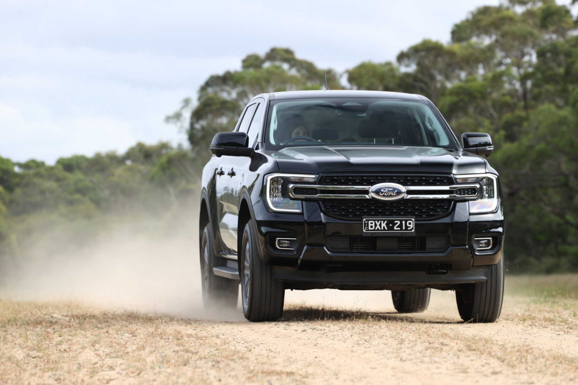 2022 Ford Ranger and Everest recalled for seatbelt fix