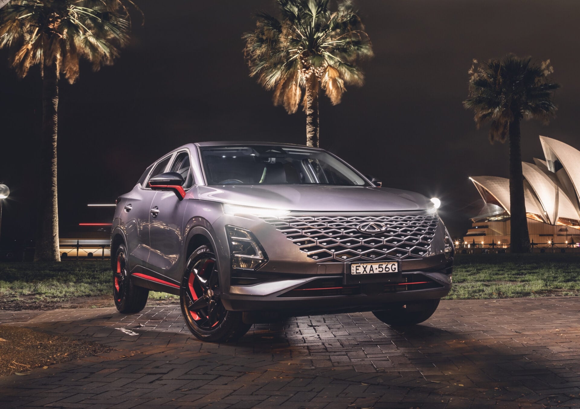 Chery Omoda 5 BX & EX: Quick Review