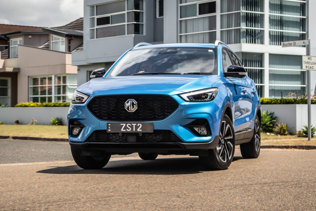 2024 MG ZST Essence: Quick Review