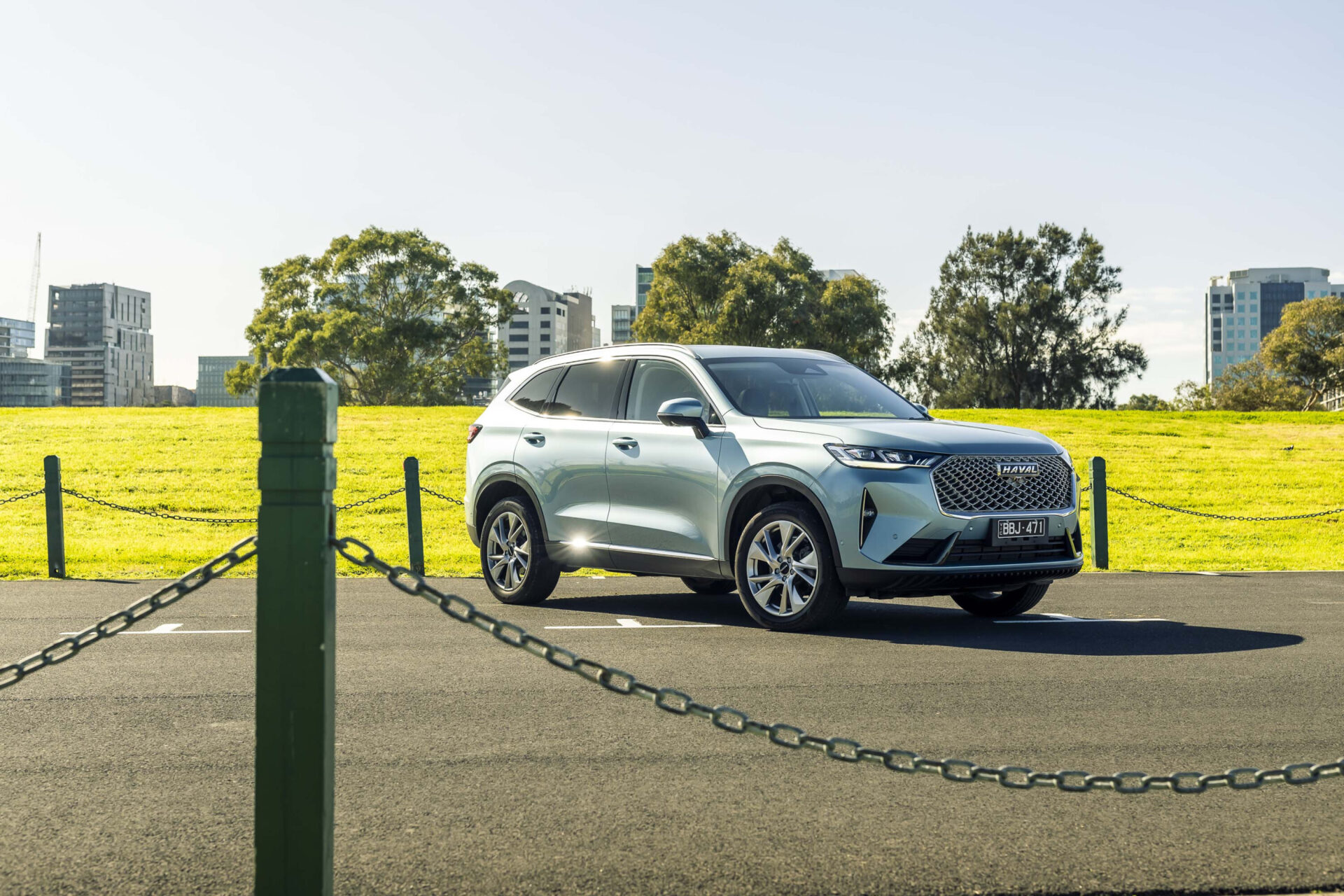 2023 GWM Haval H6 pricing and features: Cheaper Lux Hybrid added