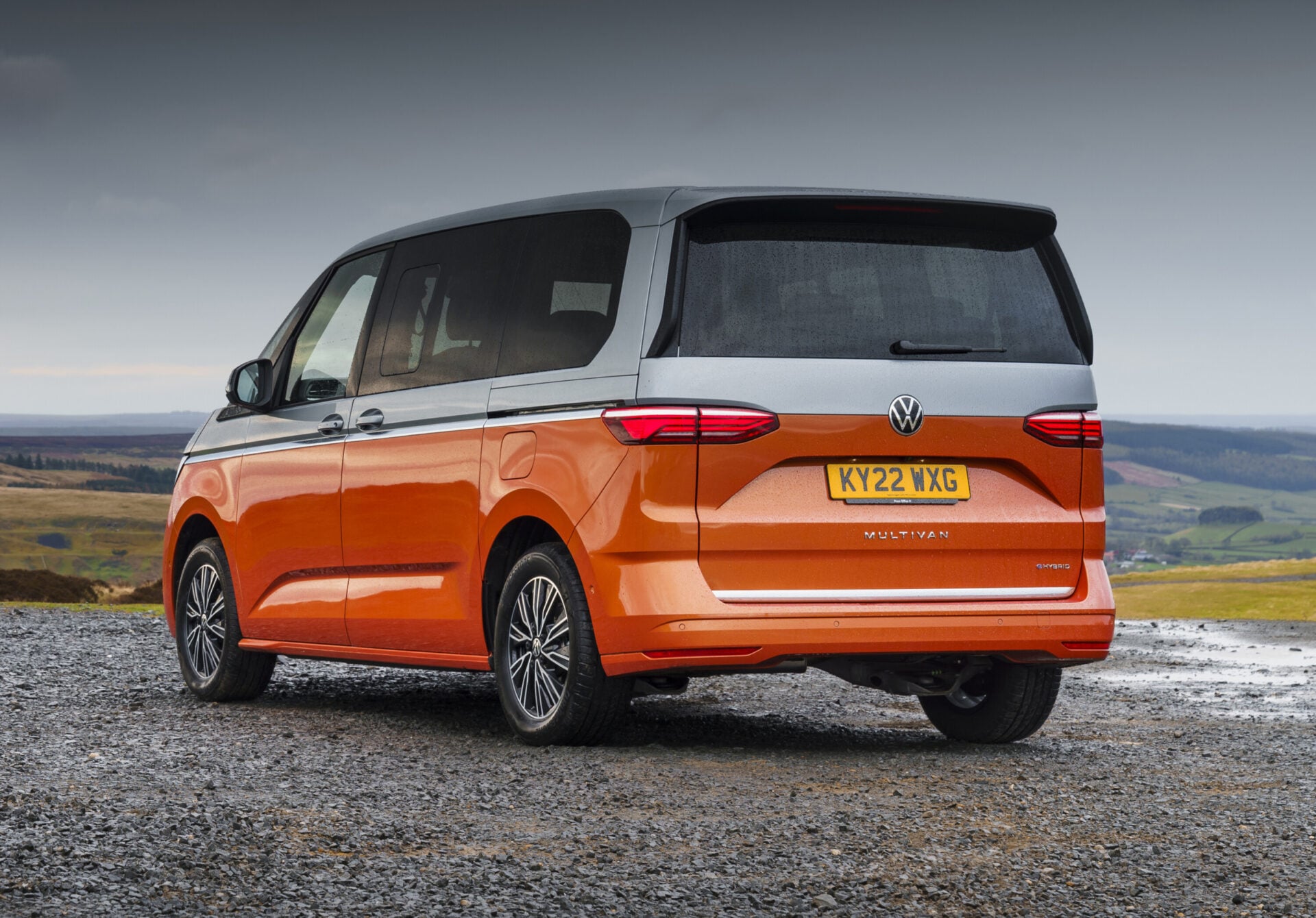 2024 Volkswagen T7 Multivan & California: Initial Australian details ...
