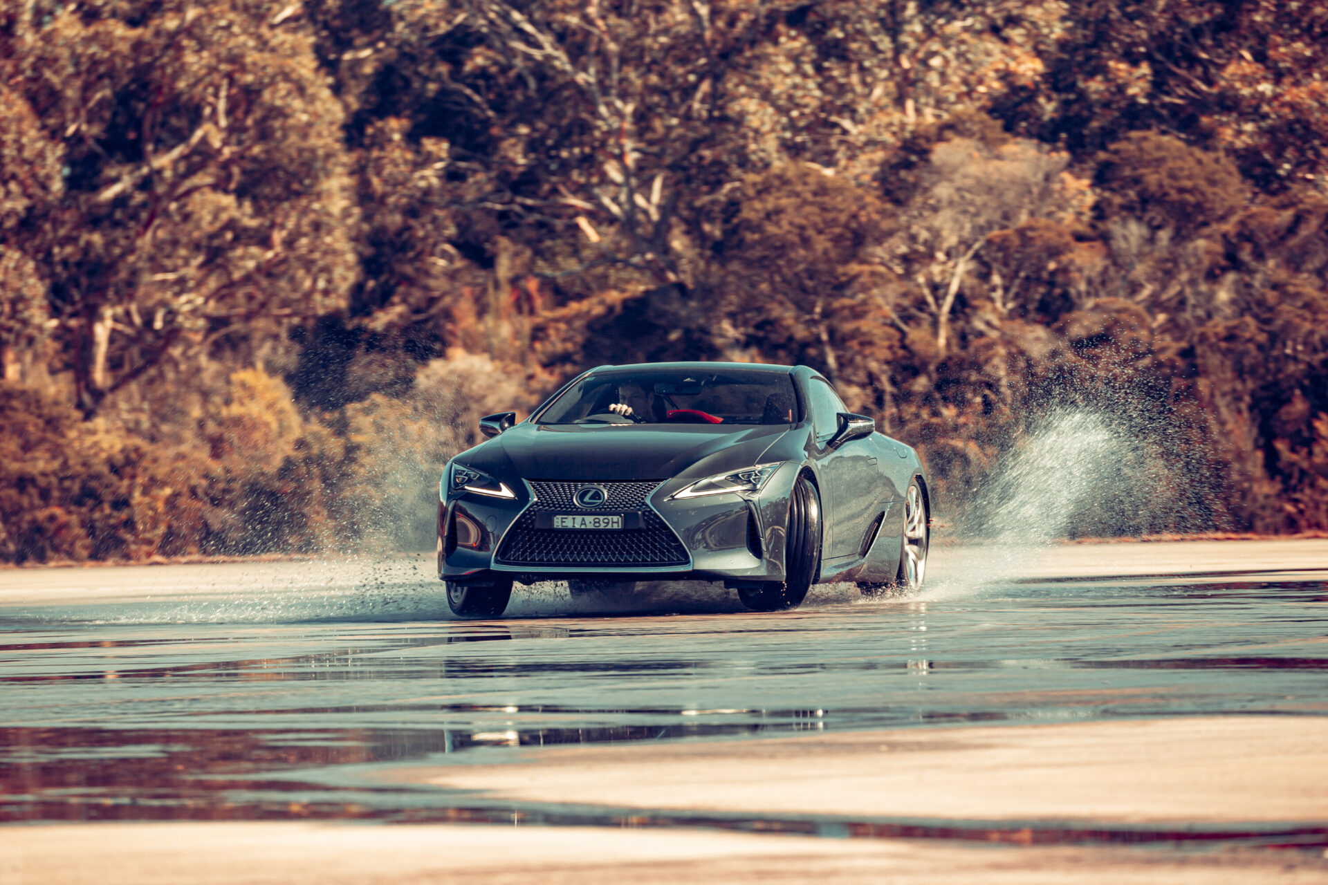 Lexus LC 500 | Price, Reviews & Specs