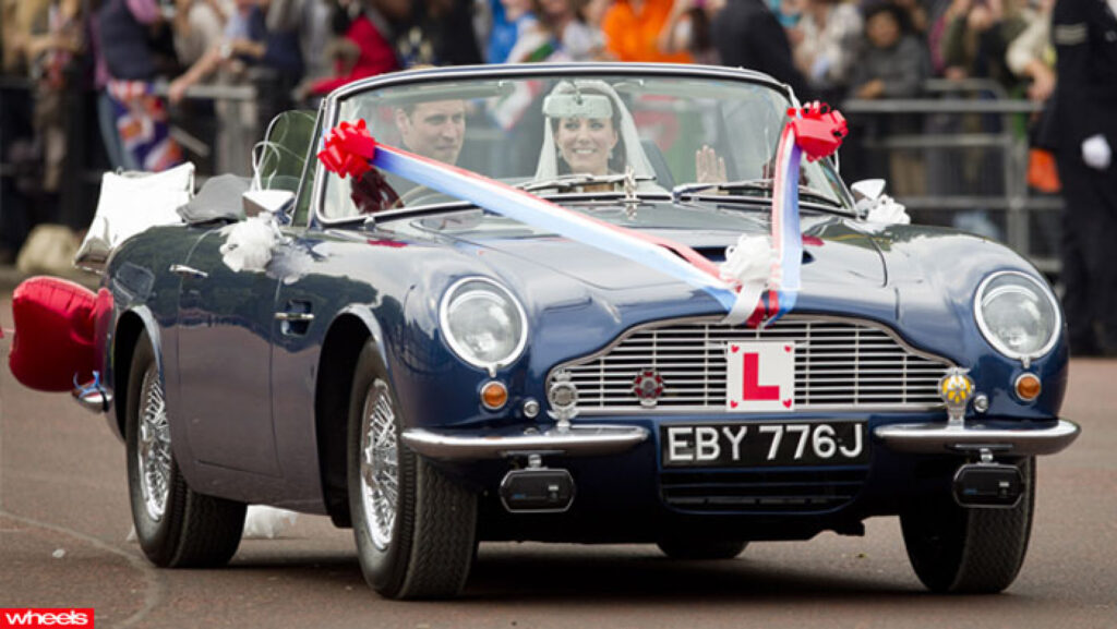 Royal Cars: The $12 million collection King Charles has tucked away