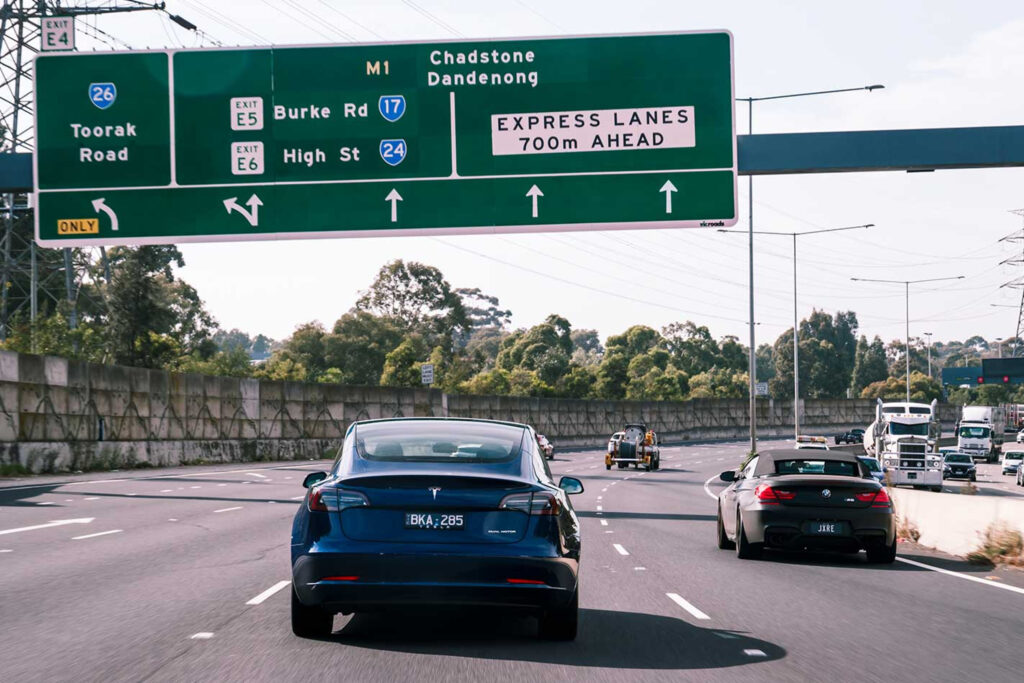 Transit (T2/T3) Lanes – Everything you need to know