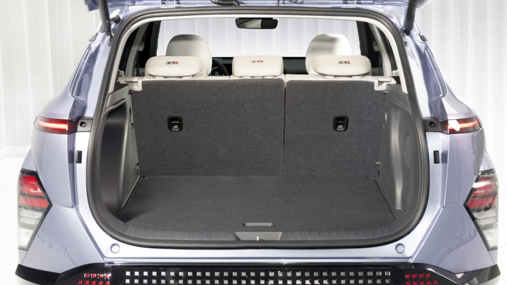 SUV boot space comparison | Australia