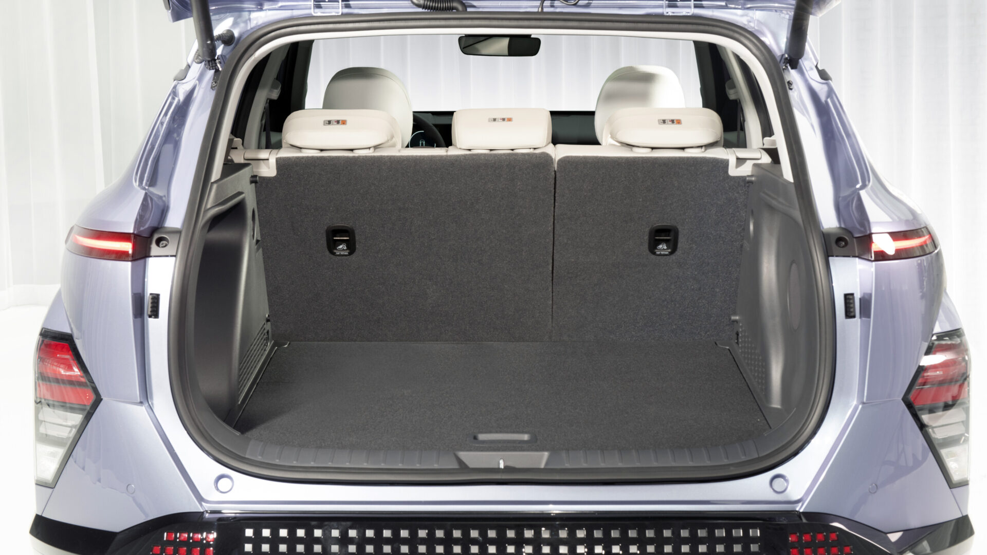 SUV boot space comparison | Australia