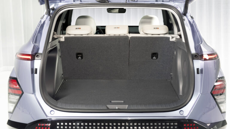 SUV boot space comparison | Australia