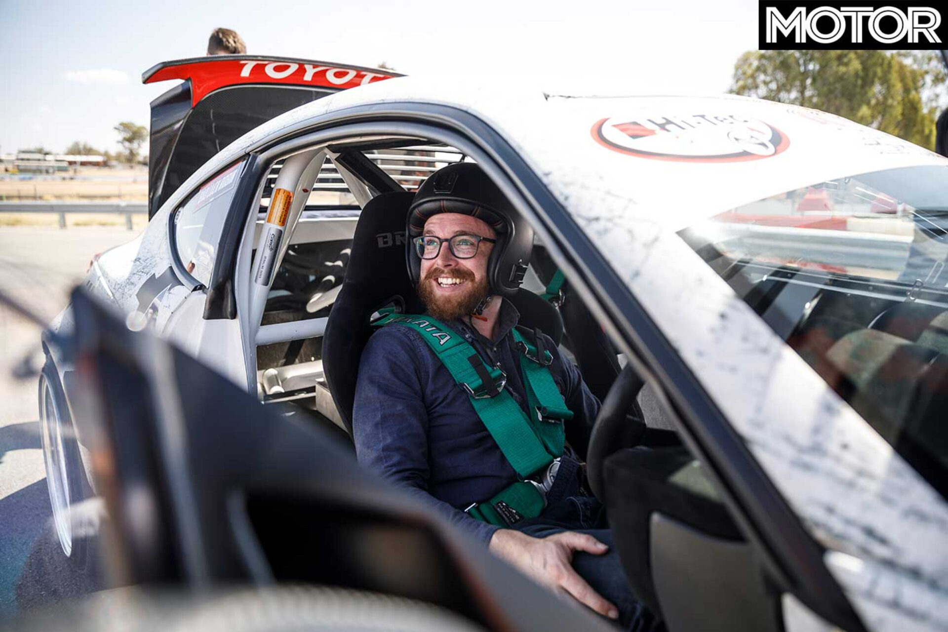 In a time of mindfulness, mindful driving is seldom mentioned