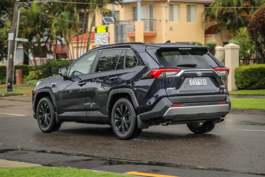 2024 Toyota RAV4 review: Full range detailed