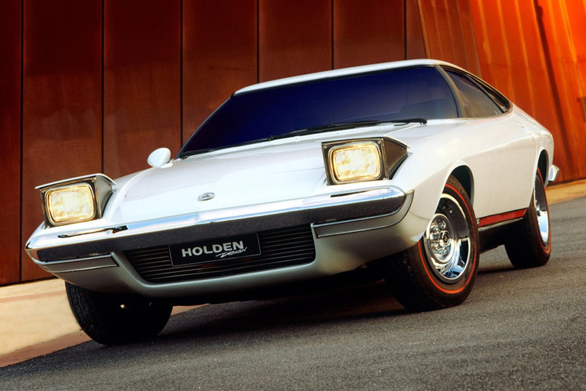 Rare Holden Torana GTR-X for sale