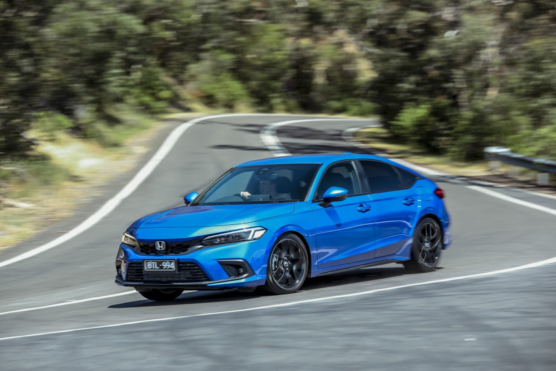 2023 Honda Civic VTi LX: Quick Review