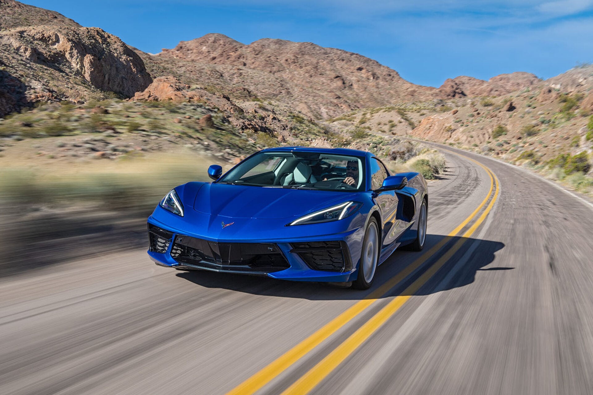 Chevrolet Corvette | Price, Reviews & Specs