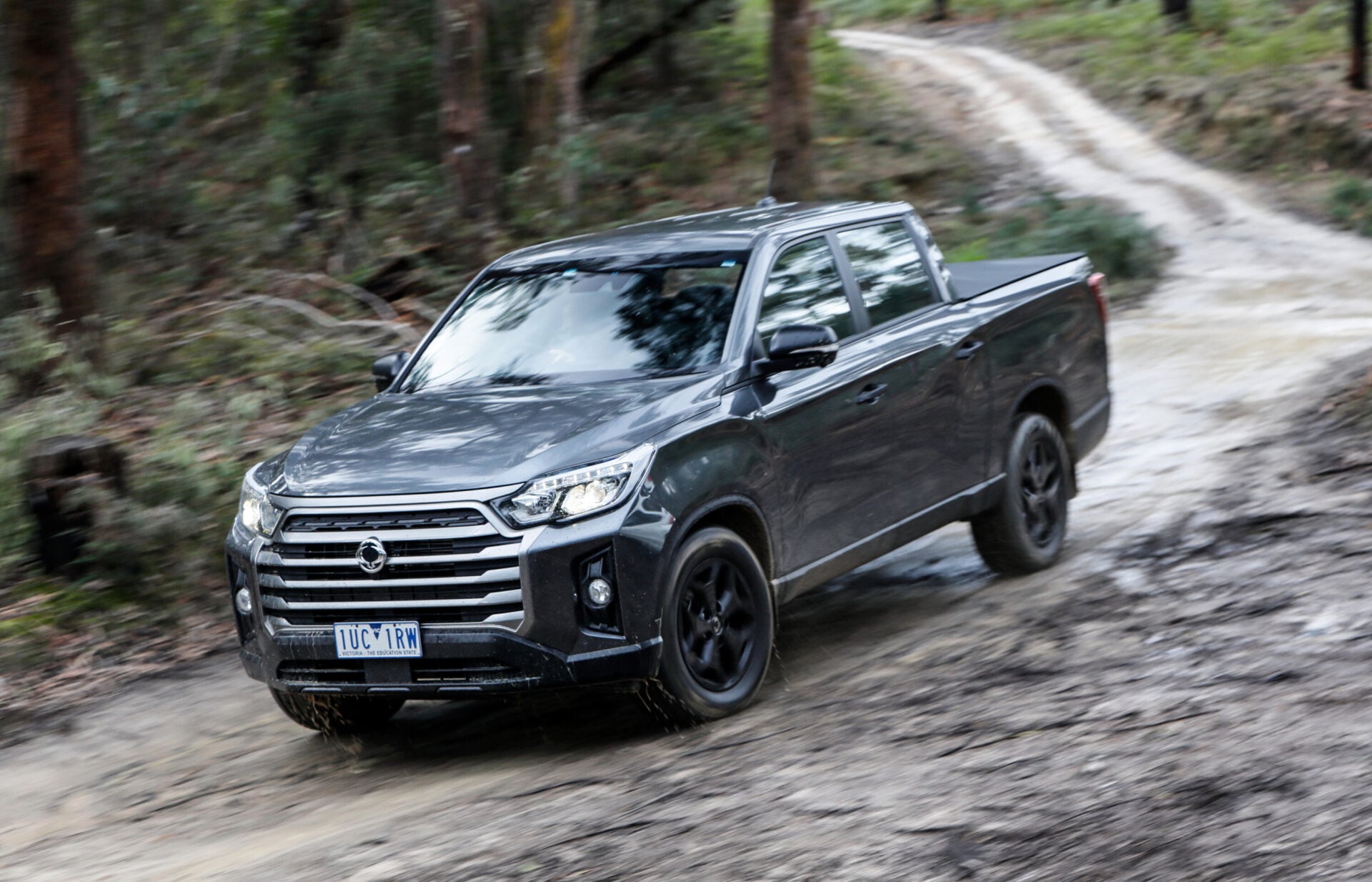 Best Ute Under $50K in Australia