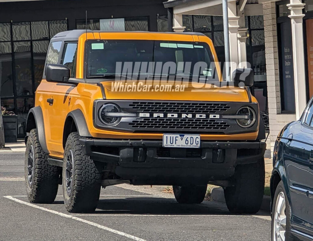 Ford F-150 Raptor & Bronco spied in Australia, both a chance for launch