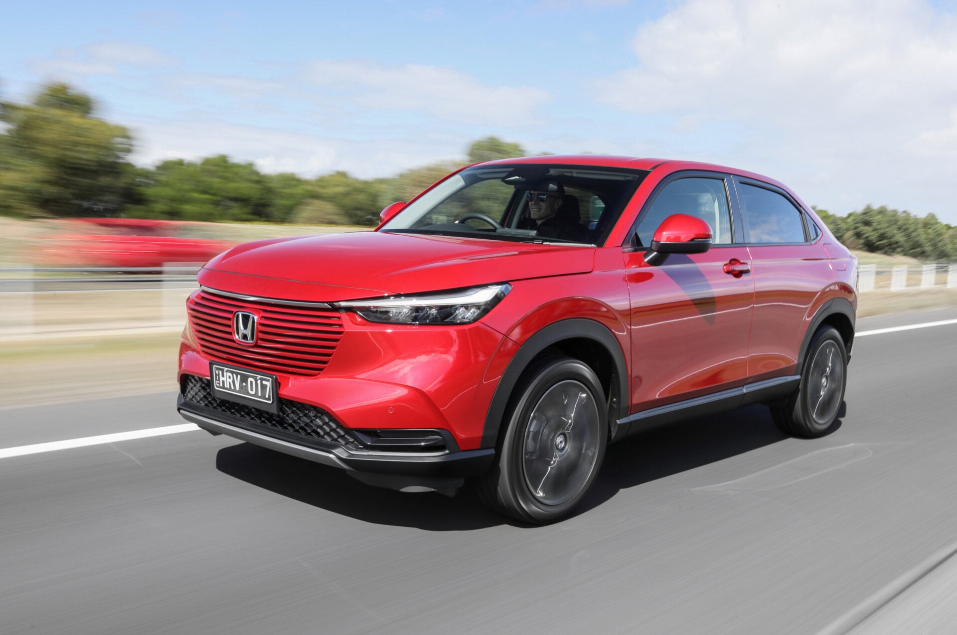 Honda HR-V | Price, Reviews & Specifications