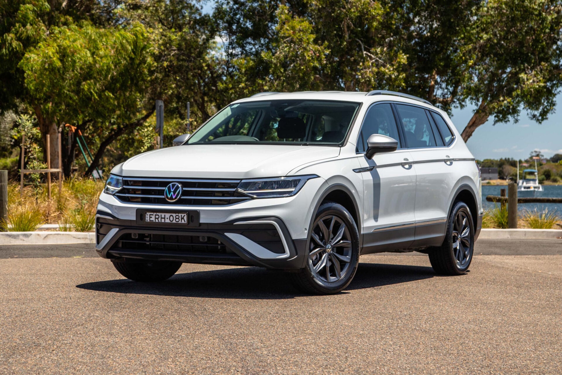 2025 Volkswagen Tayron: Everything we know about 7-seat Tiguan Allspace successor