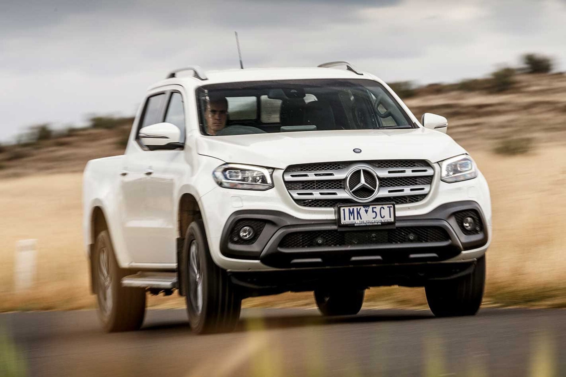 Mercedes-Benz X-Class | Price, Reviews & Specifications
