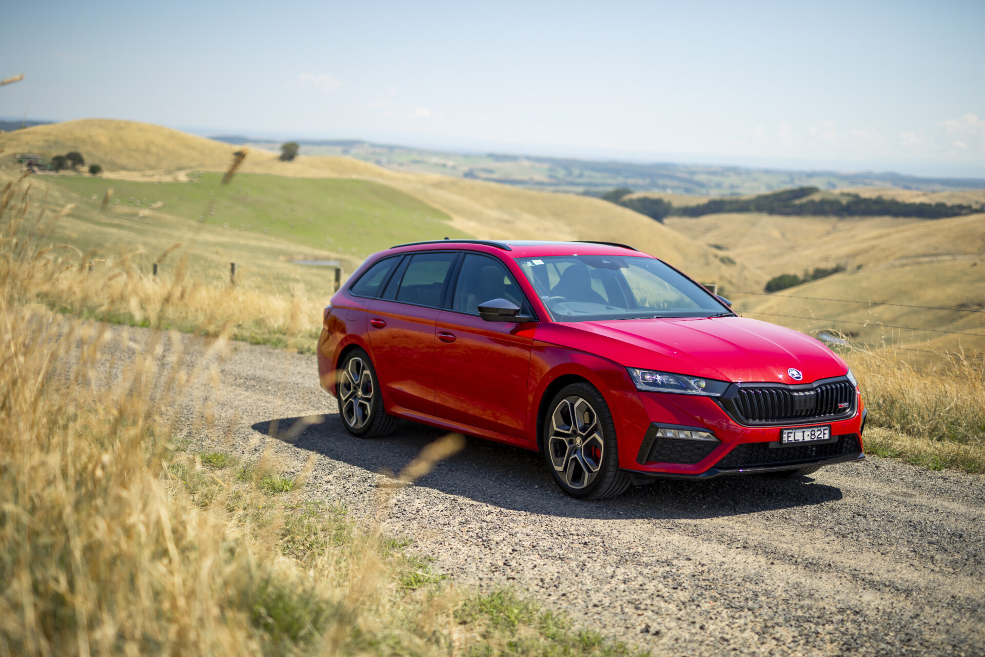 Active safety features return to 2024 Skoda range