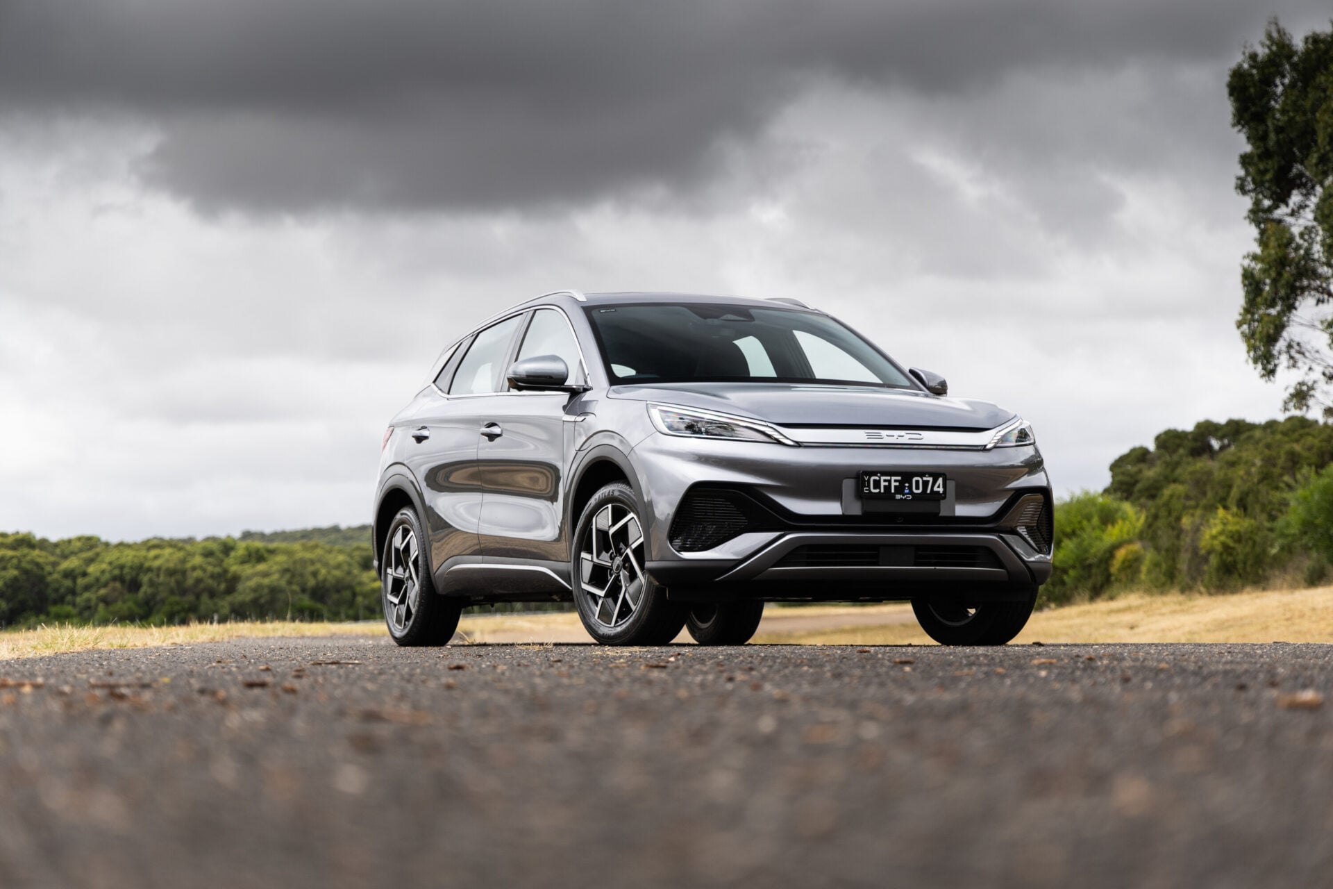 2023 BYD Atto 3 review: Quick drive