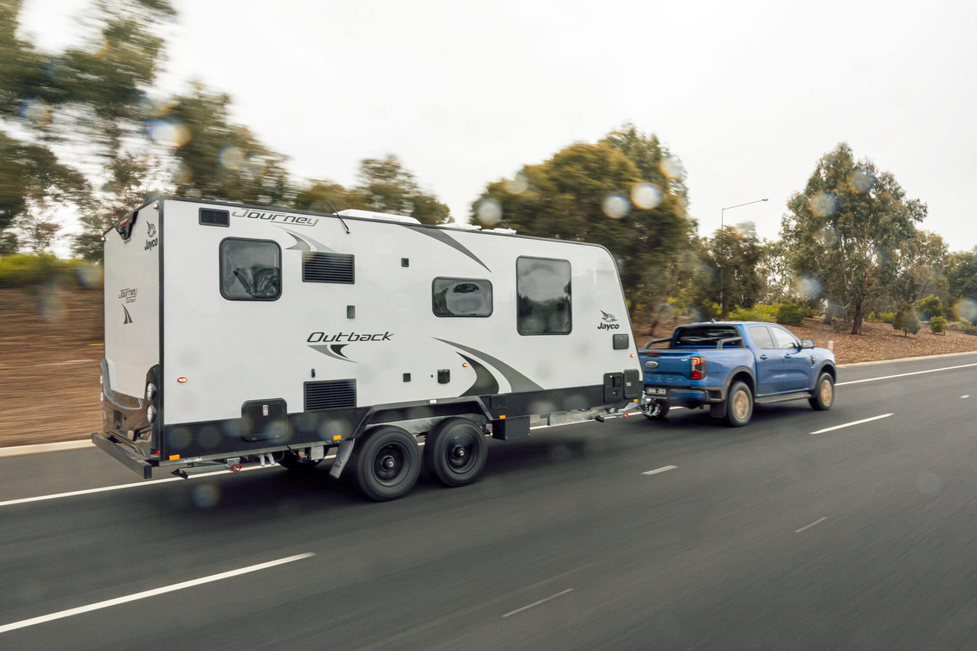 What is the towing capacity of the Ford Ranger?