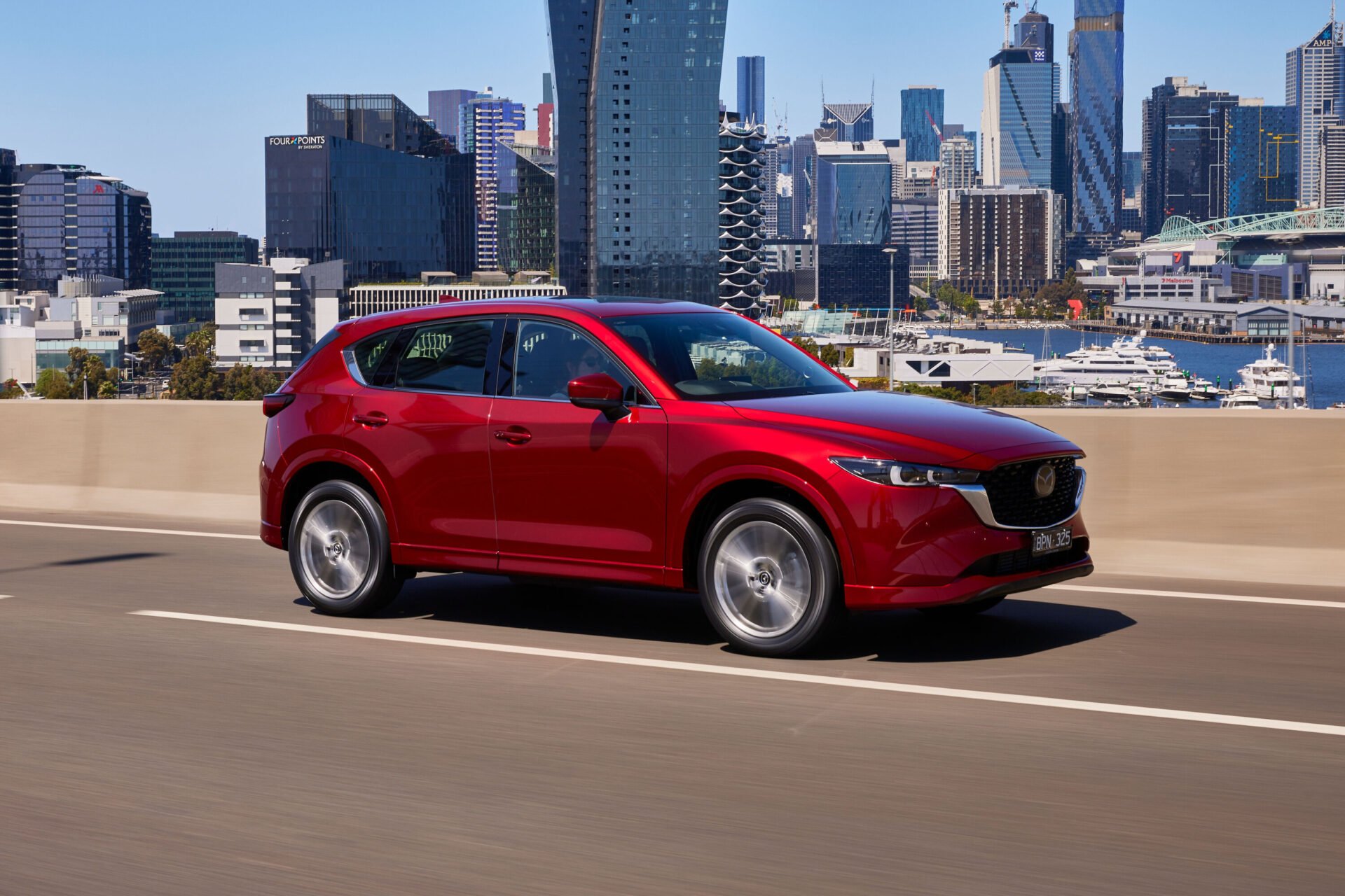 2022 Mazda CX-5 review: Akera Turbo AWD