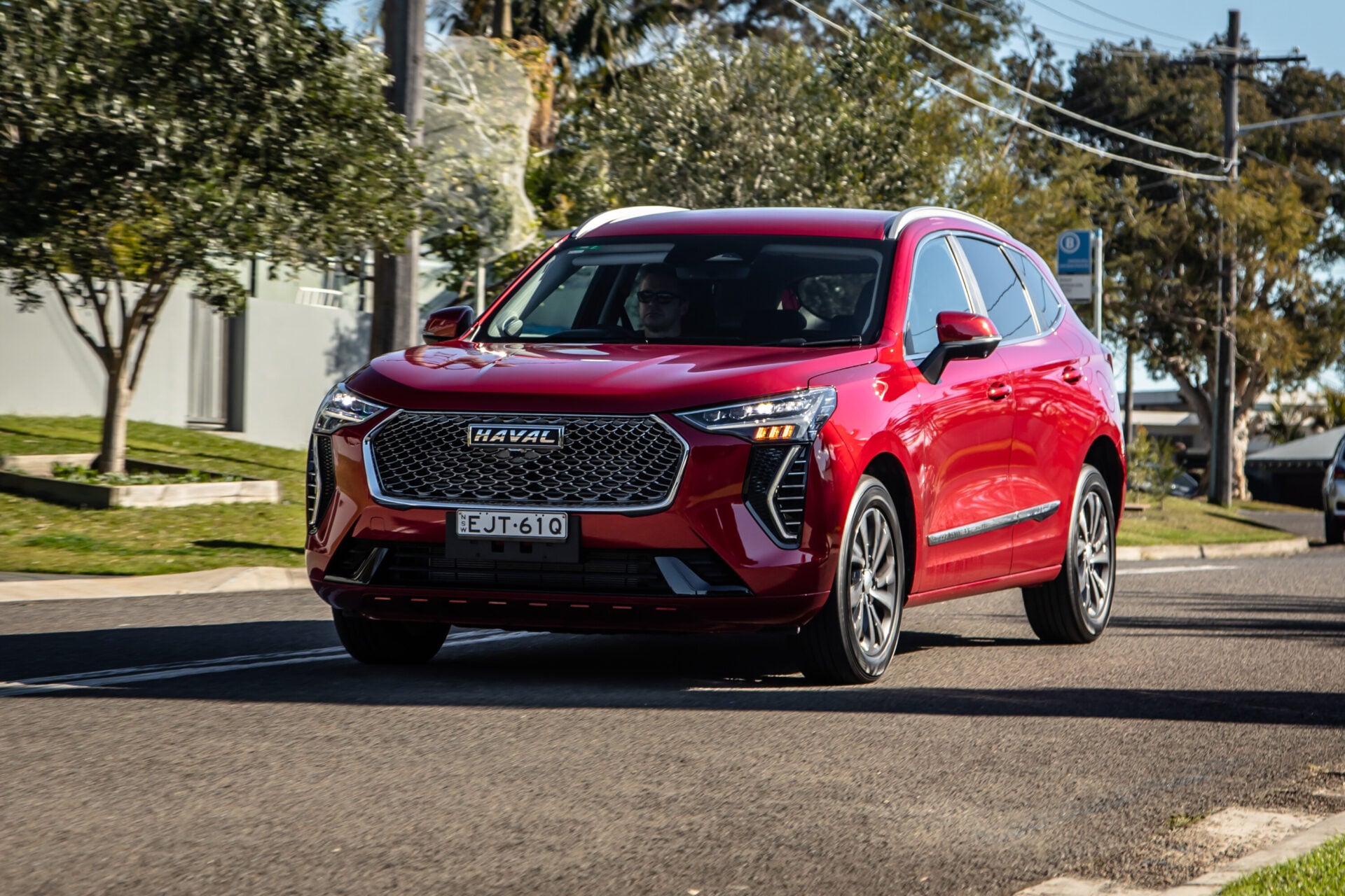 Haval Jolion | Reviews, price and specs on all variations