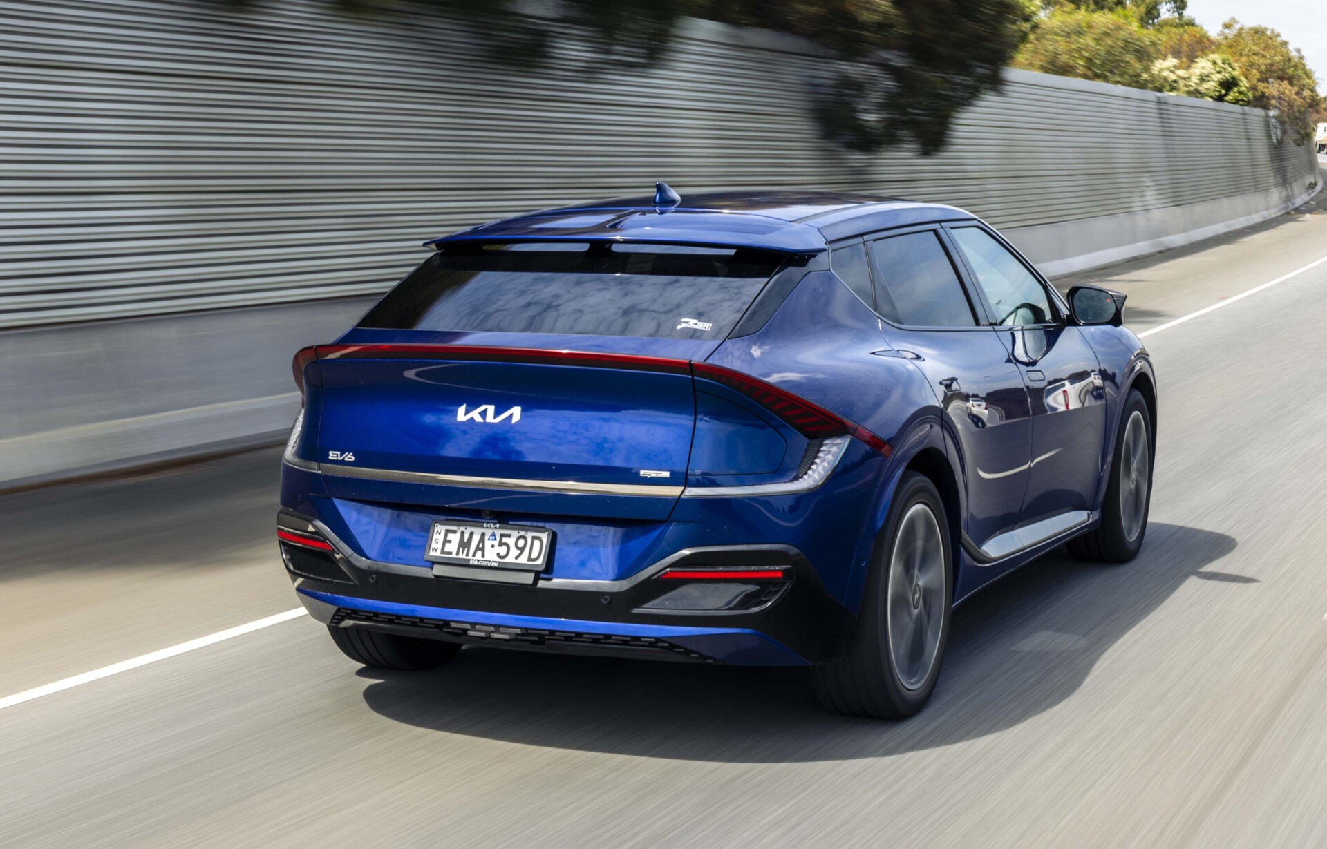 Kia EV6 review: Full range detailed