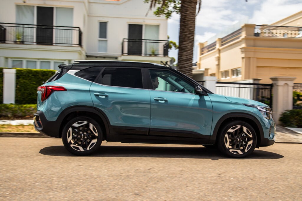 2024 Kia Seltos review: Full range detailed