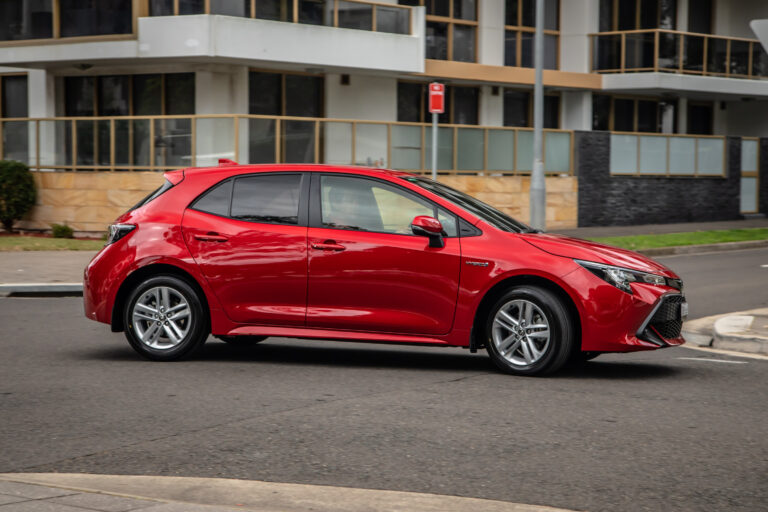 2024 Toyota Corolla Ascent Sport: Quick review