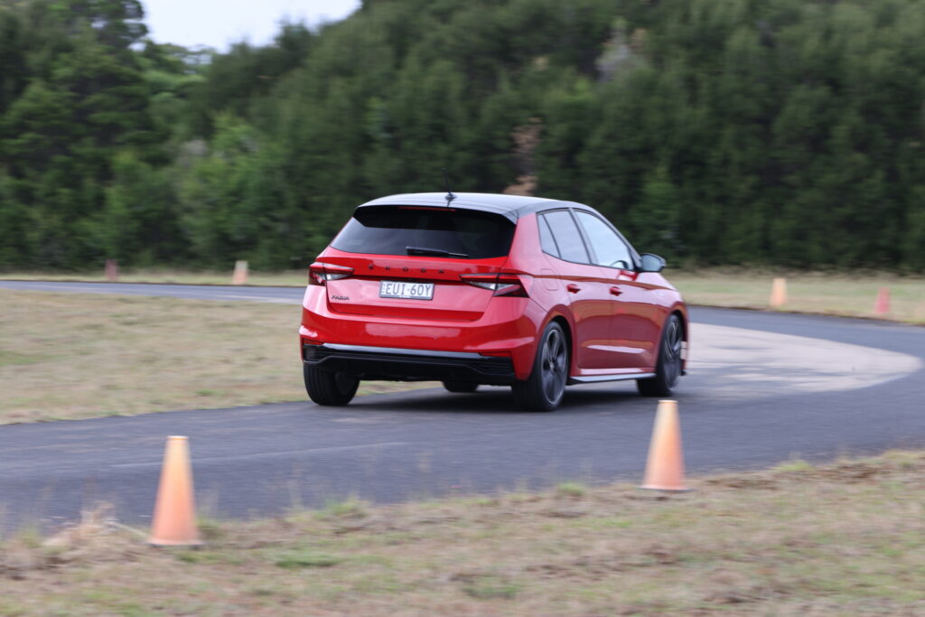 Australia's best small cars rock up for Wheels Car of the Year 2023