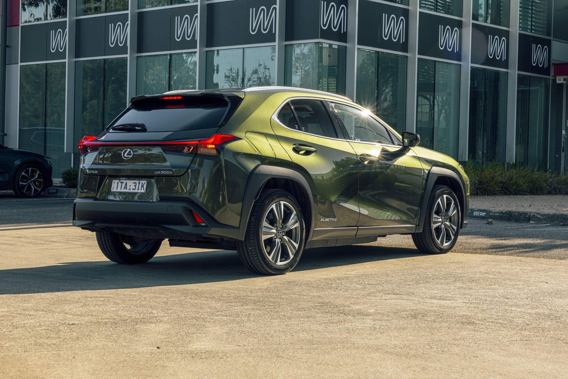 2024 Lexus UX pricing and features: Small SUV goes hybrid and electric-only