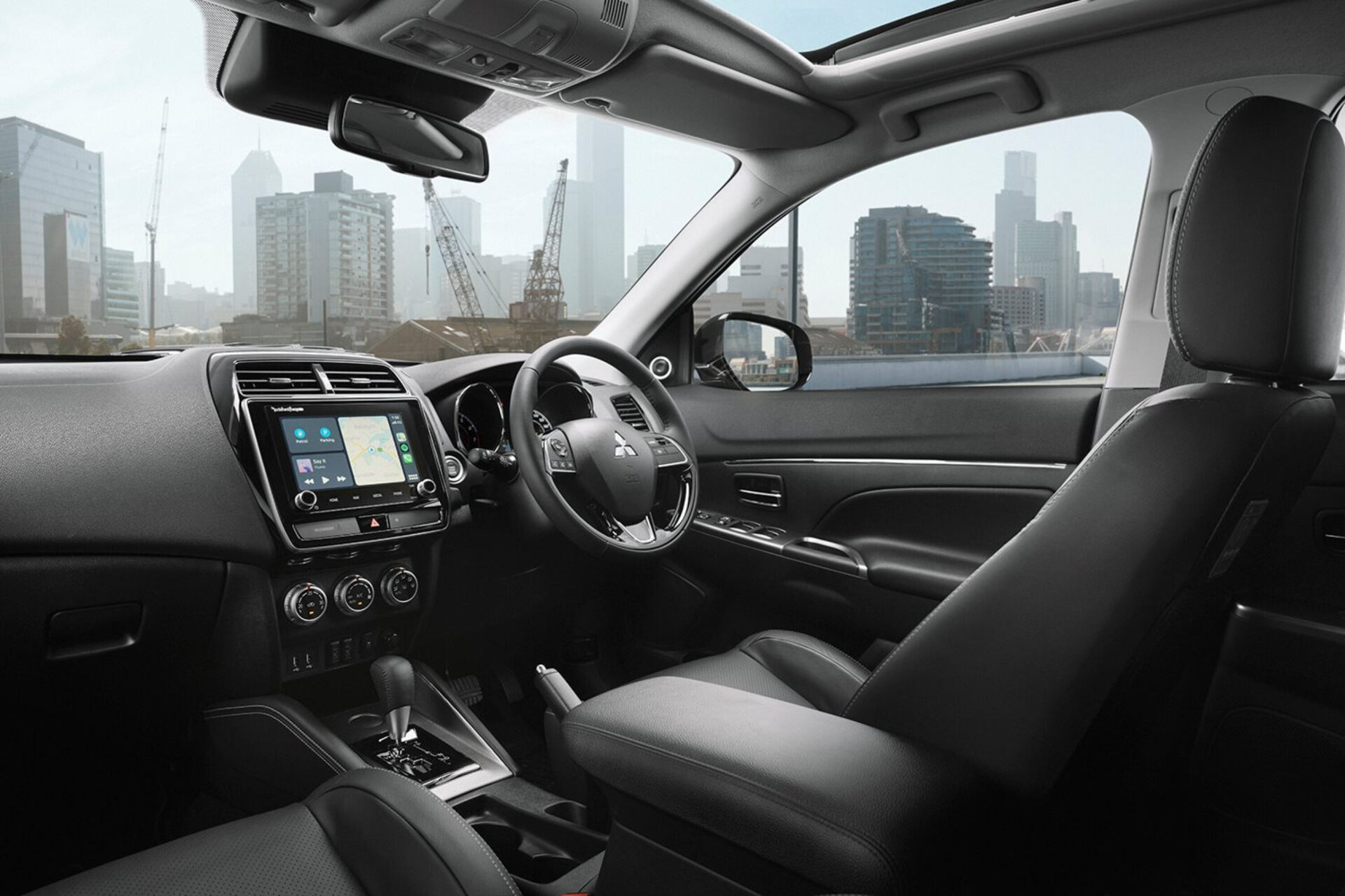 2024 Mitsubishi ASX GS: Quick Review