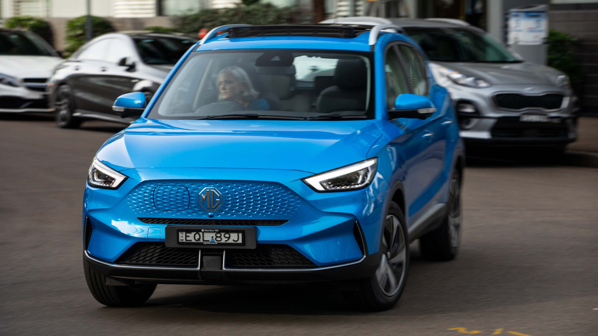 MG ZS, ZST, EV review: Full range detailed