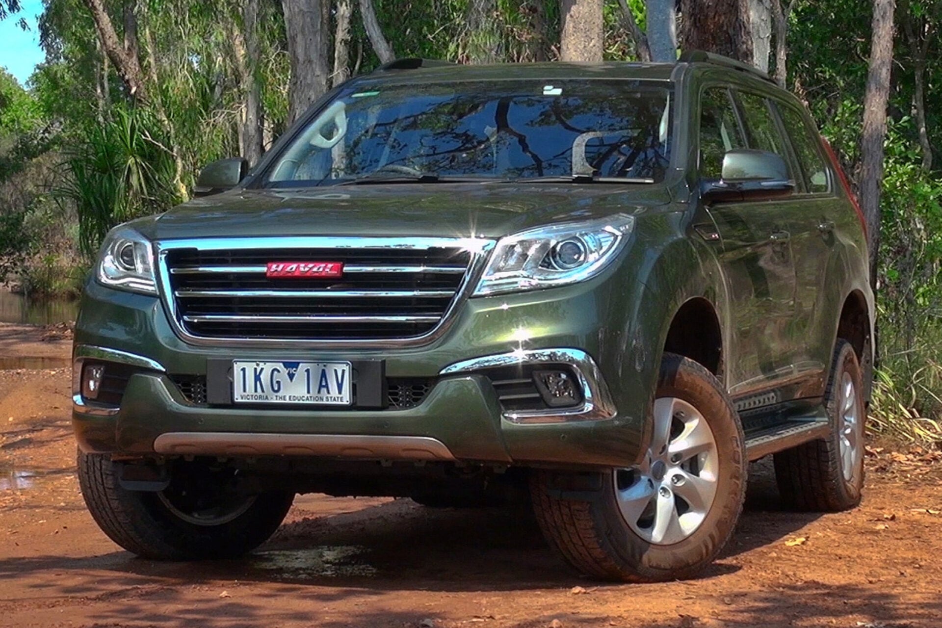 2025 GWM Haval H9 seven-seat SUV lines up for an Australian return